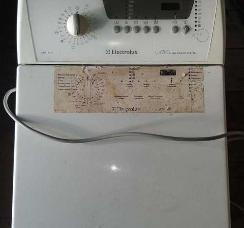 Стиральная машинка Electrolux EWT 1021