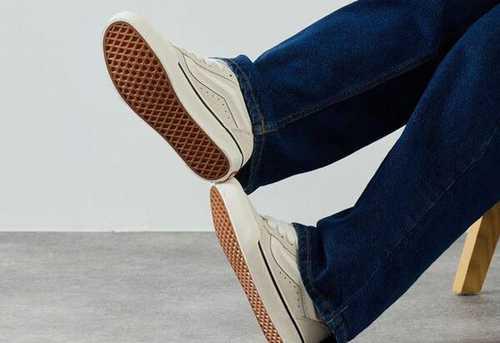 Vans knu skool бежевые 41-44