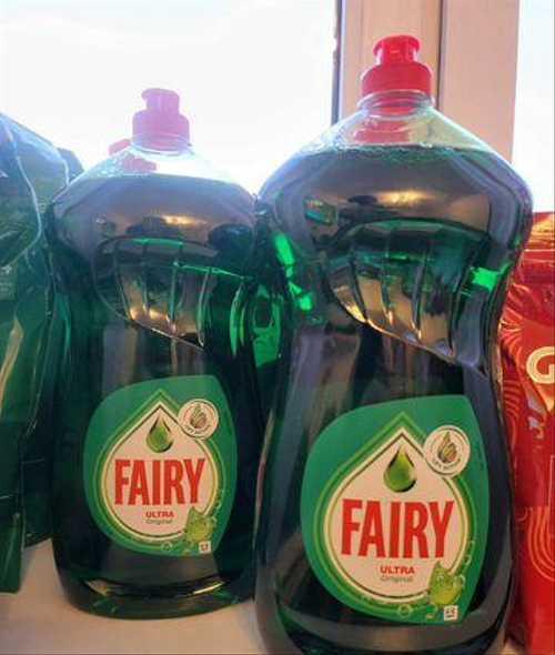 Fairy из Финляндии 1250 мл