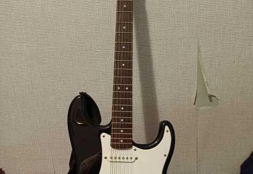 Электро гитара Fender Squier Bullet Stratocaster