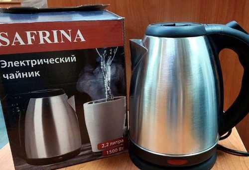 Чайник электрический Safrina