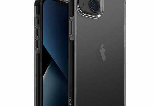 Чехол Uniq для iPhone 14 Plus Combat Black