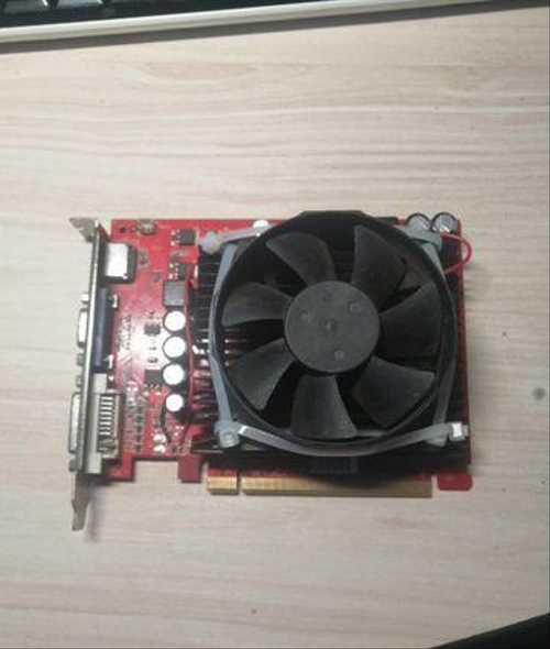 Видеокарта Palit GeForce 9400 GT