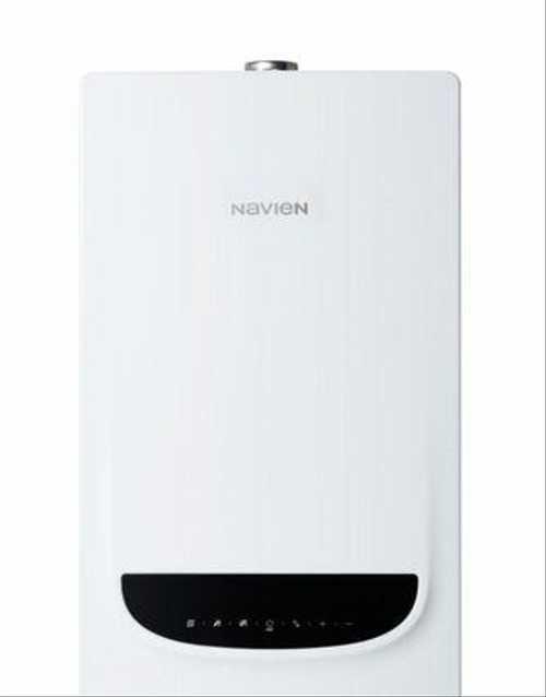 Газовый котел navien Deluxe Comfort Plus 35K оптом