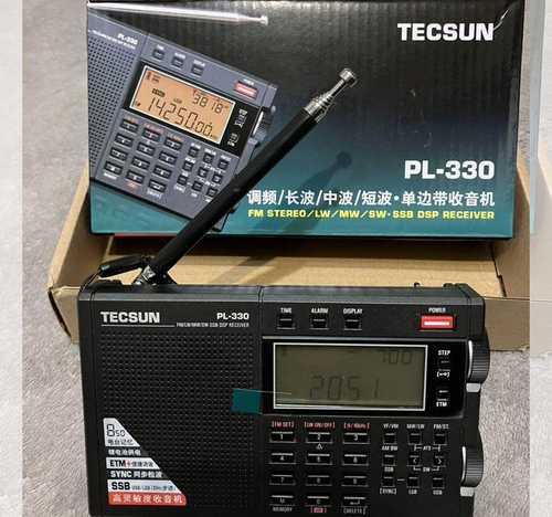 Радиоприемник Tecsun pl 330