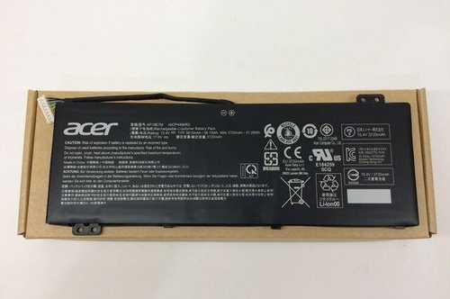 Аккумулятор AP18E7M для Acer A715, nitro 5 AN515