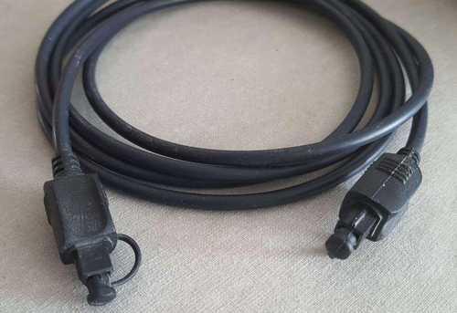 Оптический кабель Tos Link 1,5 м