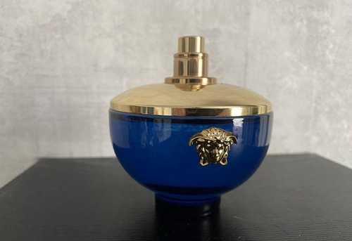 Versace dylan blue pour femme edp 100мл тестер