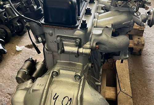 Двигатель на газель змз 402