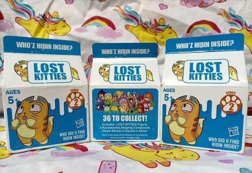Котята Lost Kitties в ассортименте