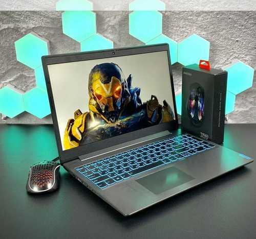 Ноутбук Lenovo Ideapad Gaming / GTX 1650 / i5