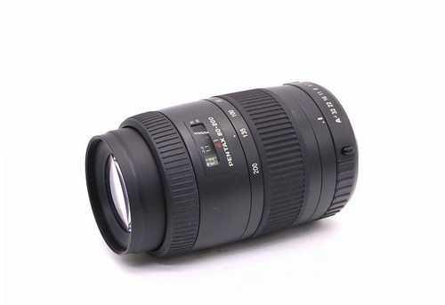 Pentax-A SMC 80-200mm f/4.7-5.6