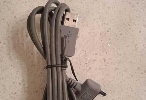 Кабель USB для телефонов Sony Ericsson