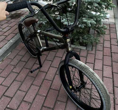 Велосипед BMX GT Slammer