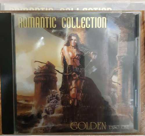 Cd диск Romantic collecction