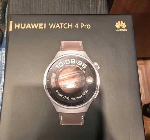 Huawei watch gt 4 pro