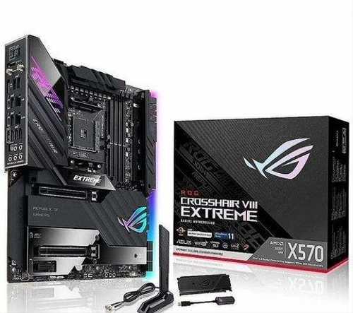 Материнская плата Asus Crosshair viii Extreme x570