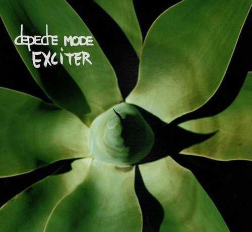 Виниловая пластинка Depeche Mode exciter (180 Gram