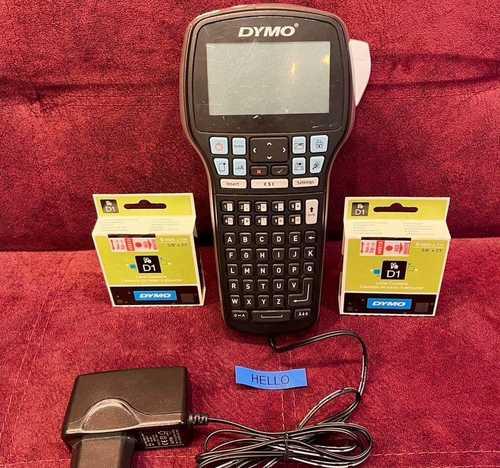 Dymo Label Manager 420P