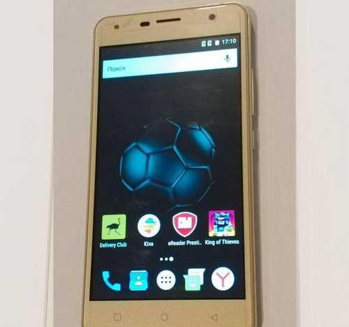 Prestigio Muze X5 LTE, 8 ГБ