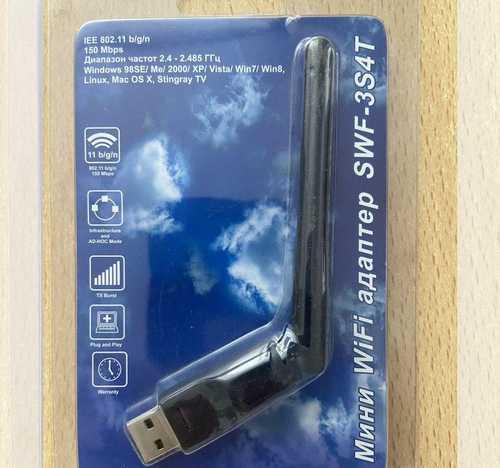 Usb wifi адаптер