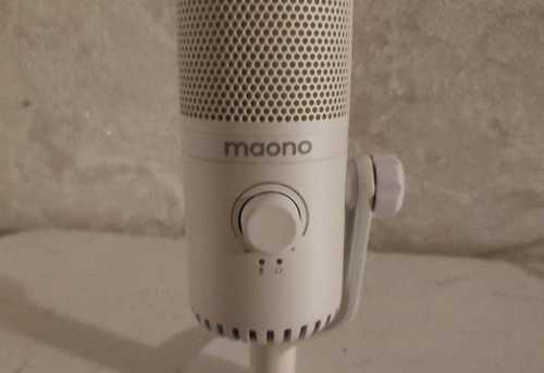 Микрофон maono dm30rgb