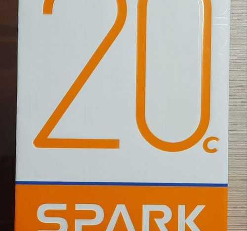 TECNO Spark 20с, 8/128 ГБ