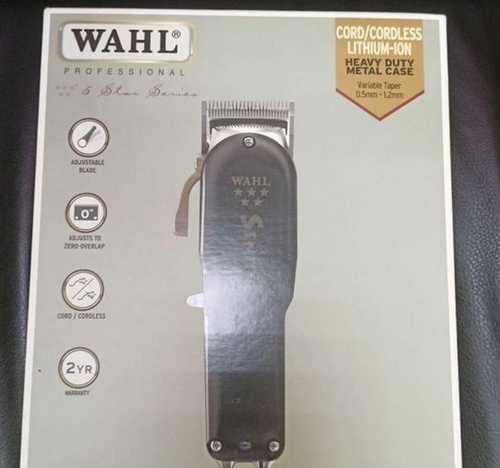 Машинка для стрижки волос wahl senior