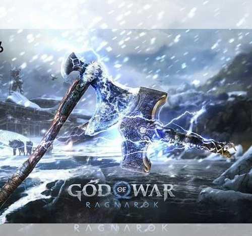 Игра God of War Ragnarok PS5