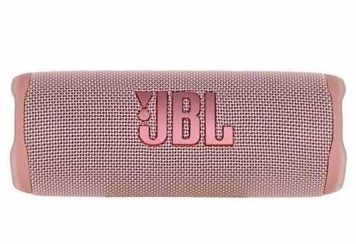 Портативная акустика JBL Flip 6, розовый