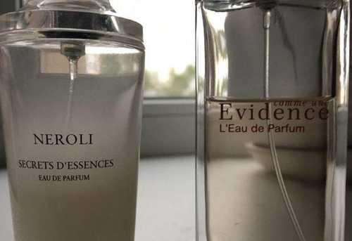 EDP Neroli Secret D'Essences, Evidence Yves Rocher