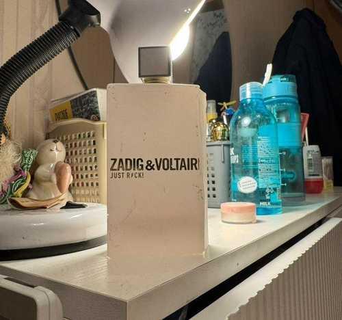 Zadig voltaire духи