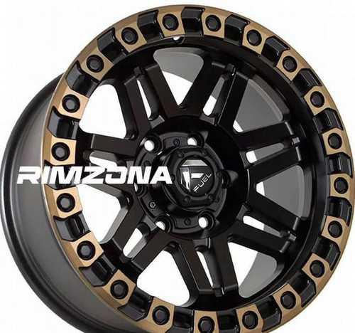 Литые диски FF R17 6x139.7 ave. Беспл подбор