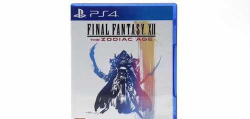 Final Fantasy XII The Zodiac Age для PS4