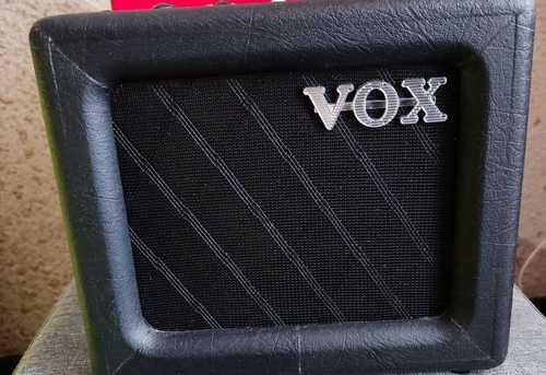 Гитарный комбоусилитель vox