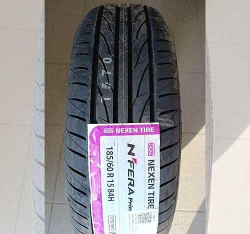 Nexen N'Fera Primus V 185/60 R15