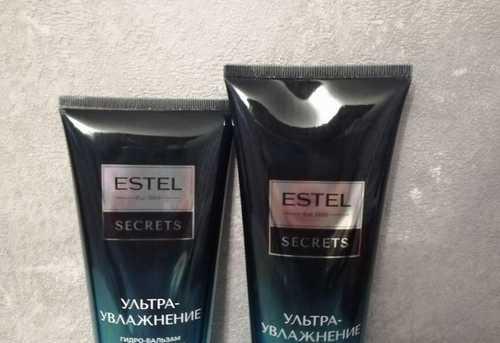 Estel тонирующий шампунь