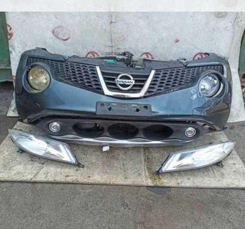 Ноускат на Nissan Juke