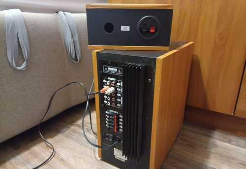 Колонки Genius SW-HF 5.1 4000