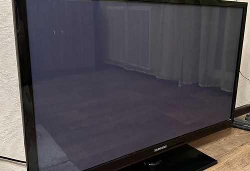 Телевизор Samsung плазма 43 PS43E497 на запчасти
