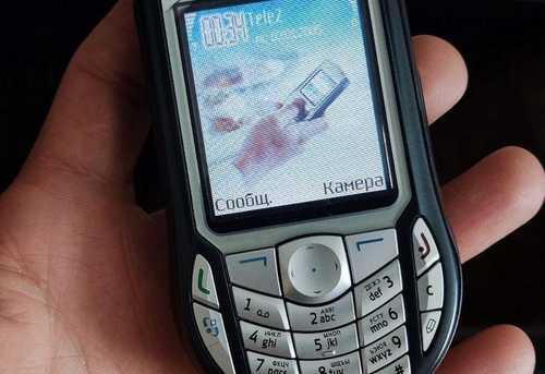 Nokia 6630