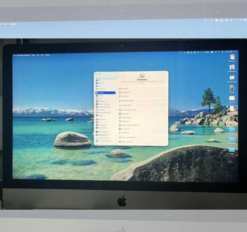 iMac 27 2019 5K i9 16G RAM