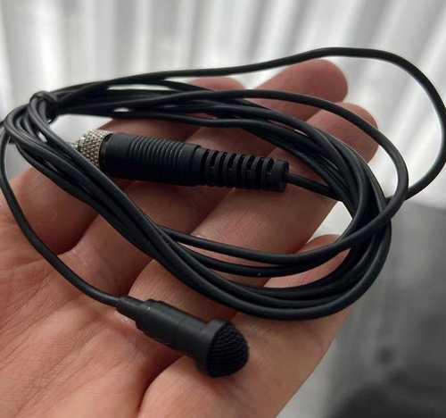 Петличный микрофон Sennheiser ME 2