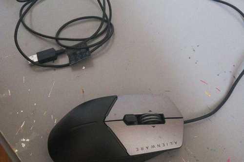 Игровая мышь Alienware