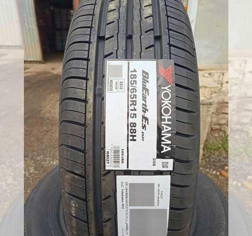 Yokohama BluEarth-ES ES32 185/65 R15 88H