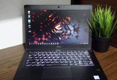 Dell Latitude 5280 i3-7100U 2.4Gh/8Gb/256SSD