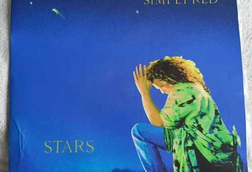 Виниловая пластинка Simply Red Stars