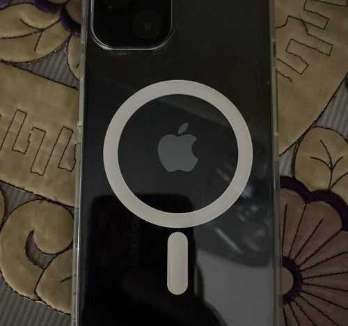 Чехол на iPhone 13 magsafe