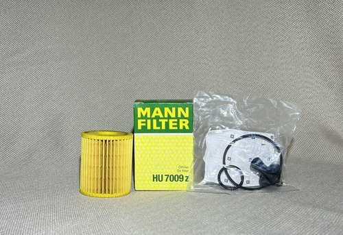 Фильтр масляный Mann HU7009Z