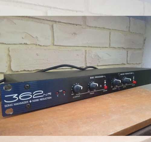 BBE 362NR Sonic Maximizer